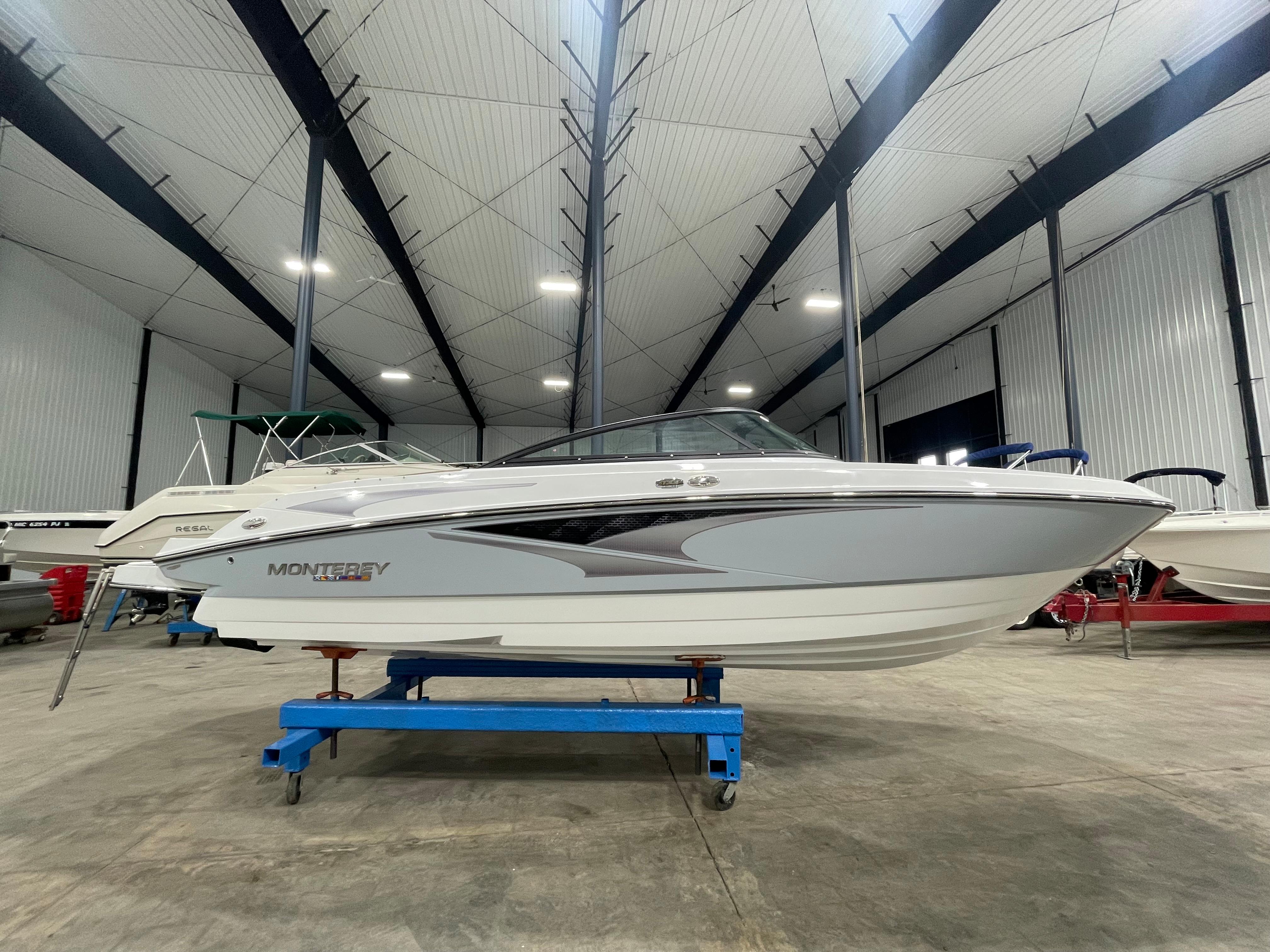 2022 Monterey M-22 Bowrider for sale - YachtWorld