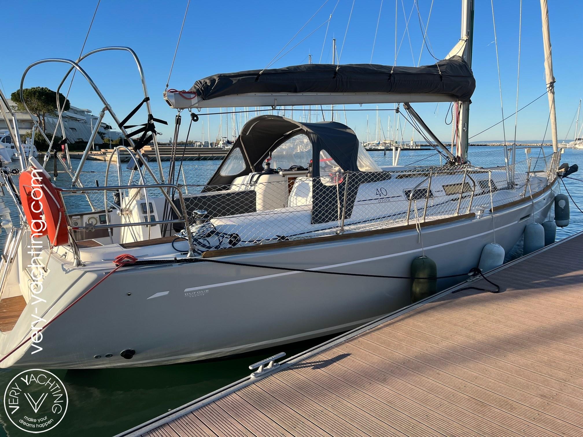 Used 2004 Dufour 40 Performance - 30 - Gard | TopBoats