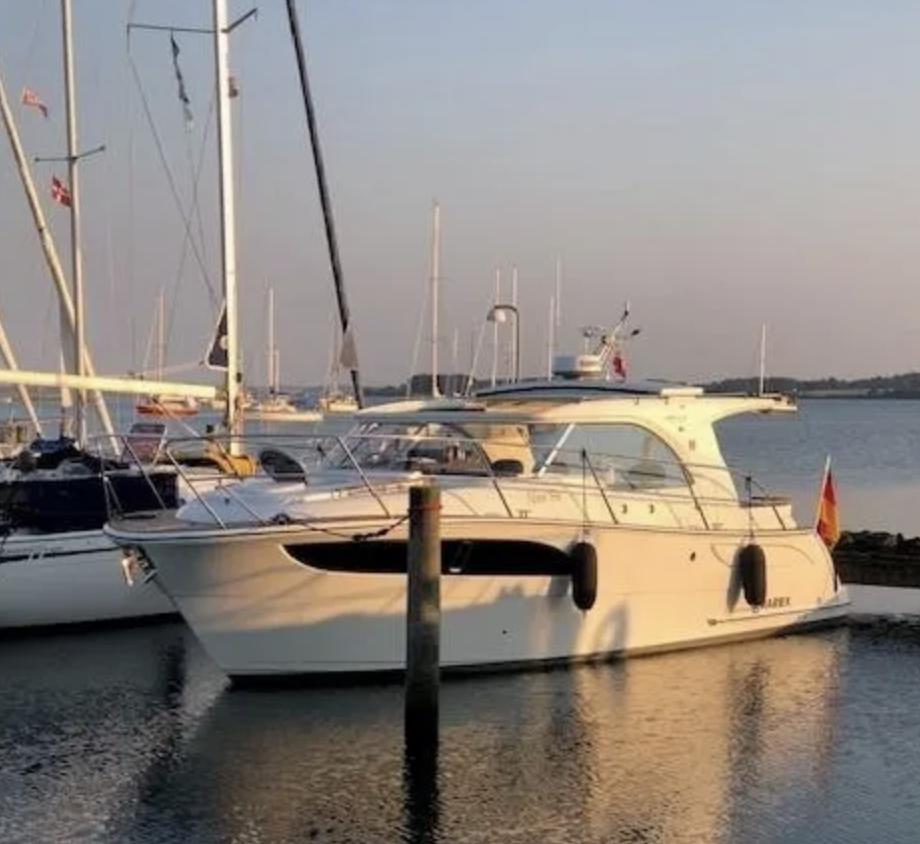 2020 Marex 310 Sun Cruiser - Schleswig-Holstein | Boatshop24 UK