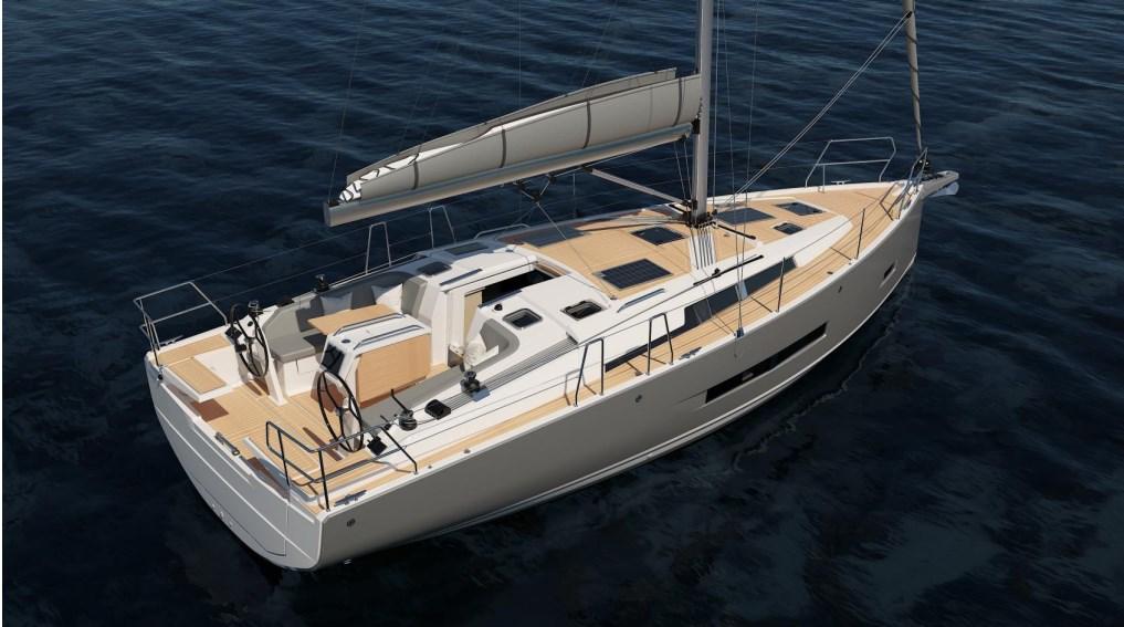 New 2024 Hanse 360 - Bolzano | TopBoats