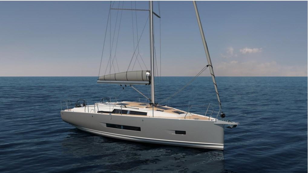 2024 Hanse 360 Cruiser for sale - YachtWorld