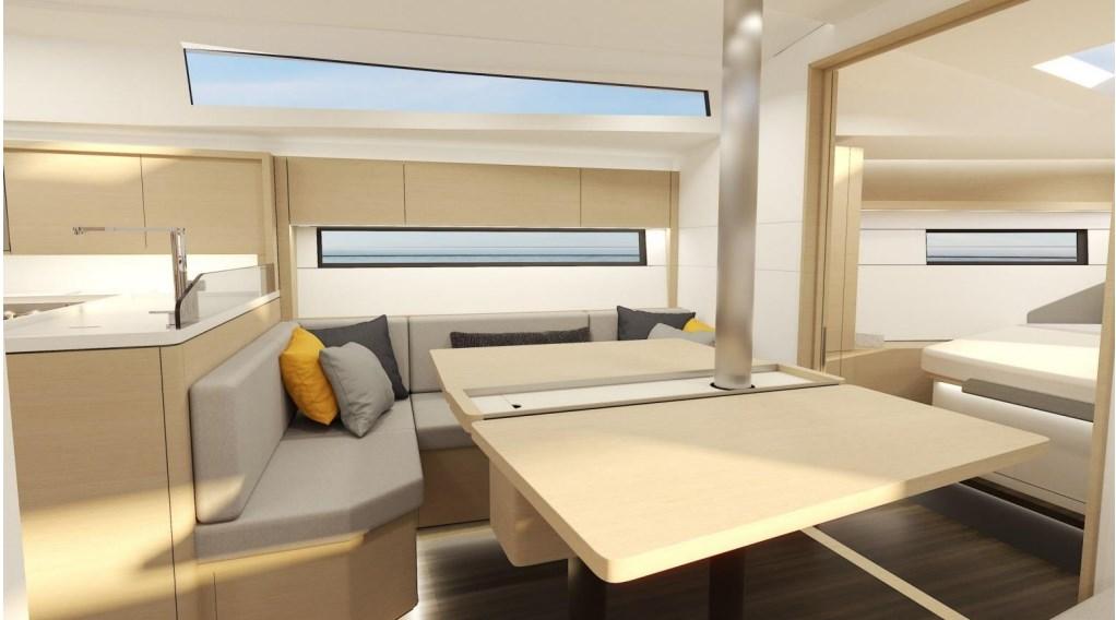 2024 Hanse 360 Cruiser for sale - YachtWorld