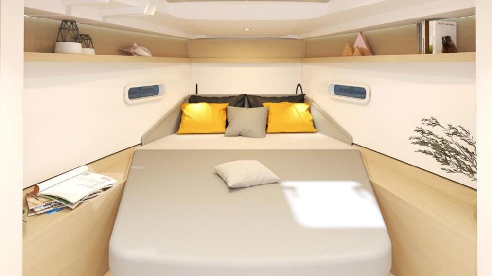 2024 Hanse 360 Cruiser for sale - YachtWorld