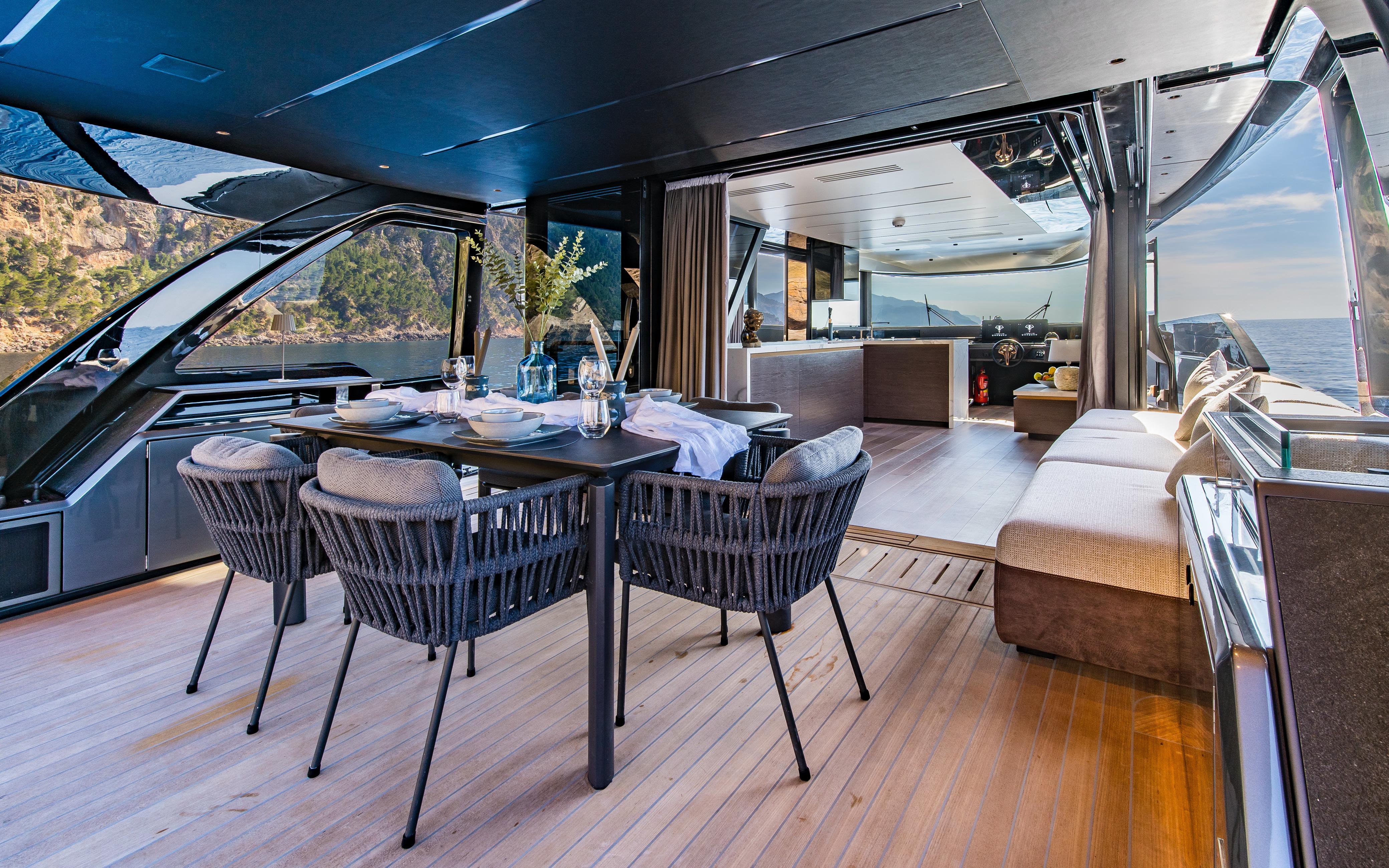 Explorer Explorer 62 | 19m | 2025 - Islas Baleares | Boats and Outboards