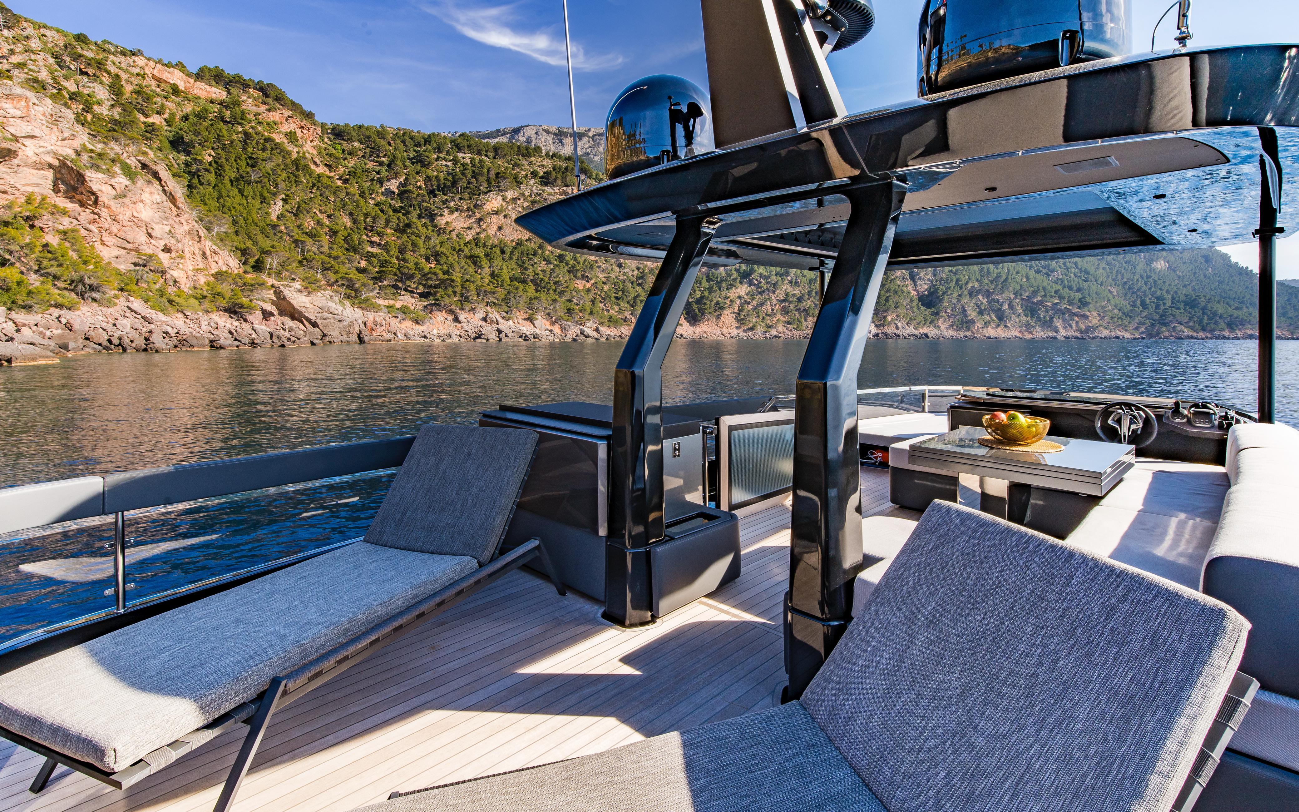 2025 Explorer Explorer 62 Flybridge for sale - YachtWorld