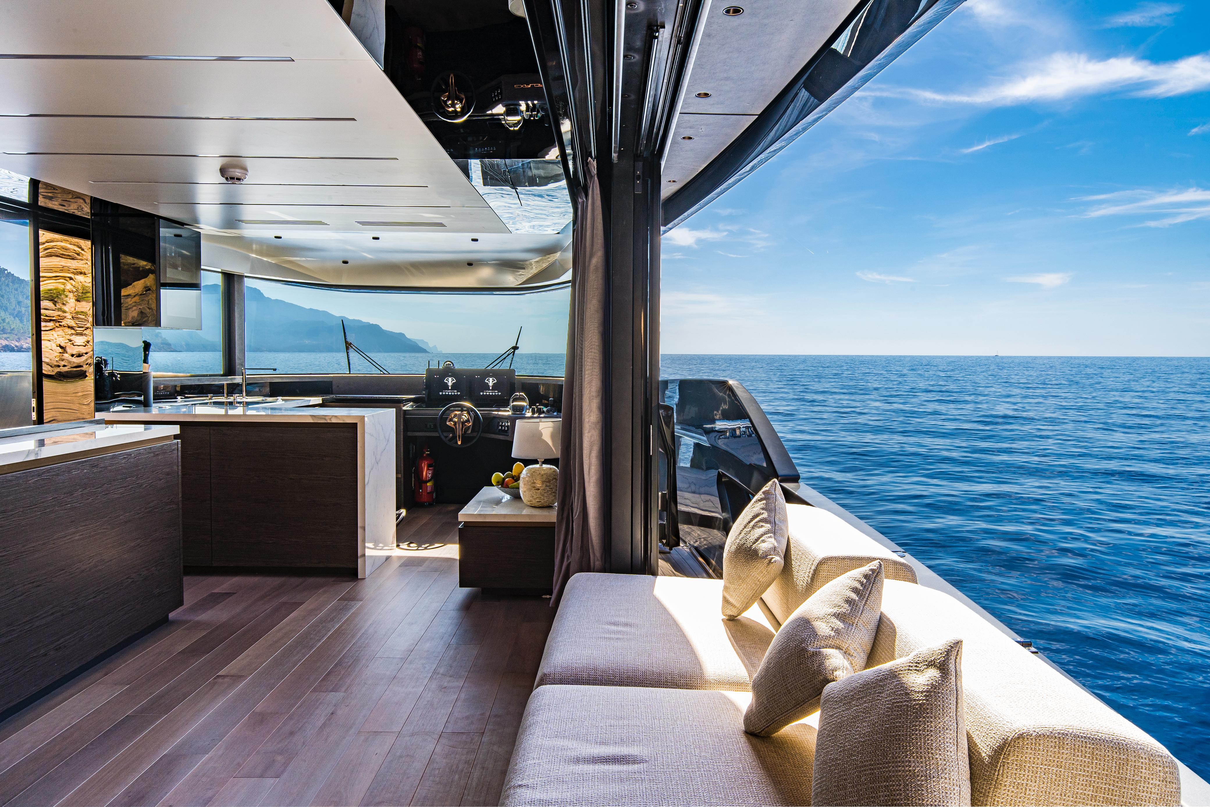 2025 Explorer Explorer 62 Flybridge for sale - YachtWorld