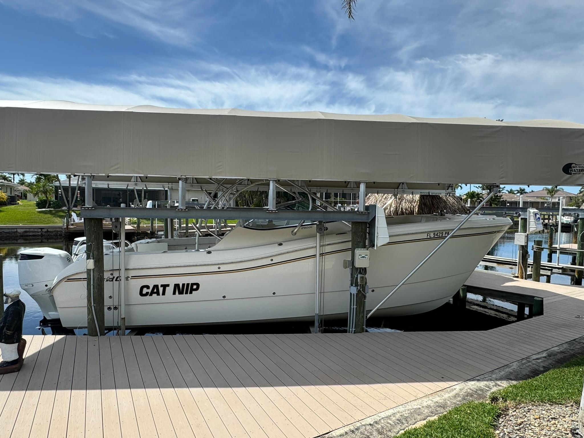 2013 World Cat 290 DC Power Catamaran for sale - YachtWorld