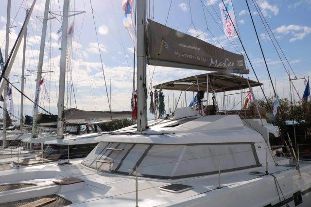 2018 Nautitech Nautitech 46 Catamaran for sale - YachtWorld