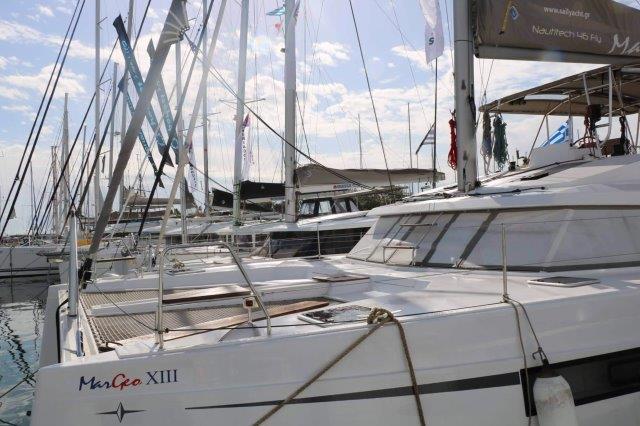 2018 Nautitech Nautitech 46 Catamaran for sale - YachtWorld
