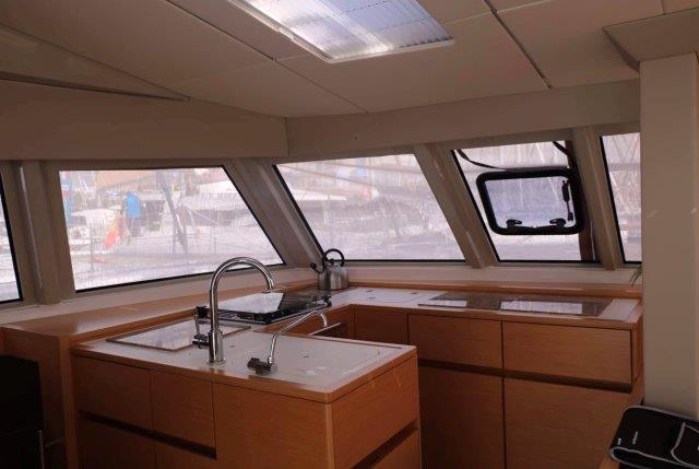 2018 Nautitech Nautitech 46 Catamaran for sale - YachtWorld