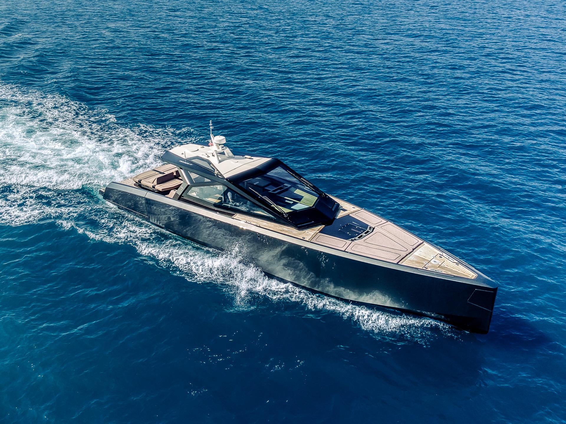 2023 Wally Power 58 Cruiser for sale - YachtWorld