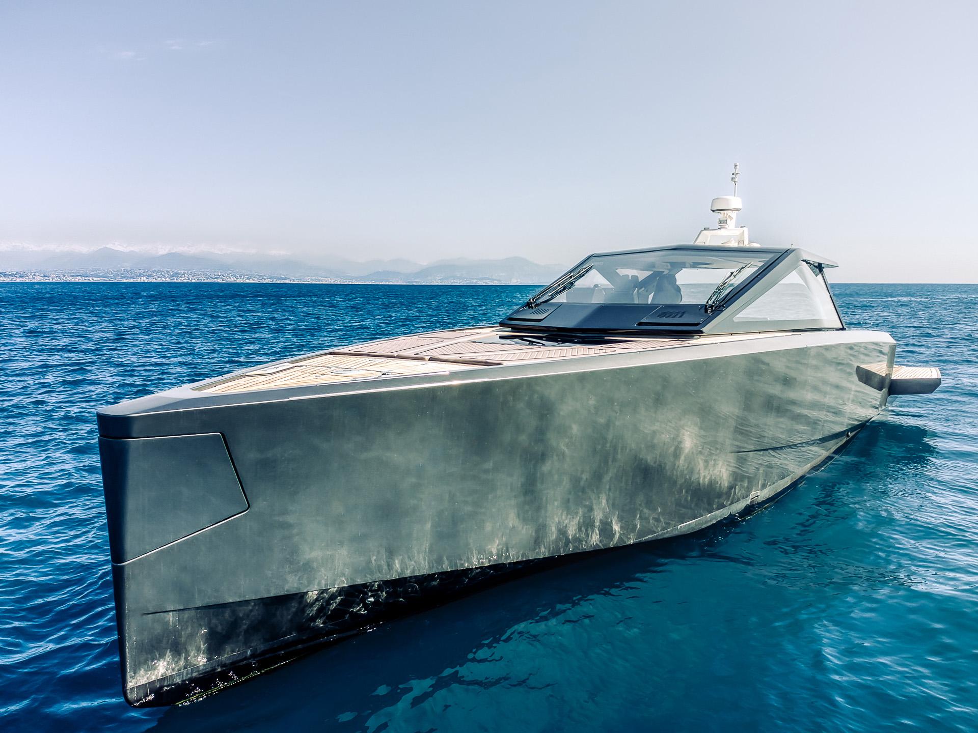 2023 Wally Power 58 Cruiser for sale - YachtWorld