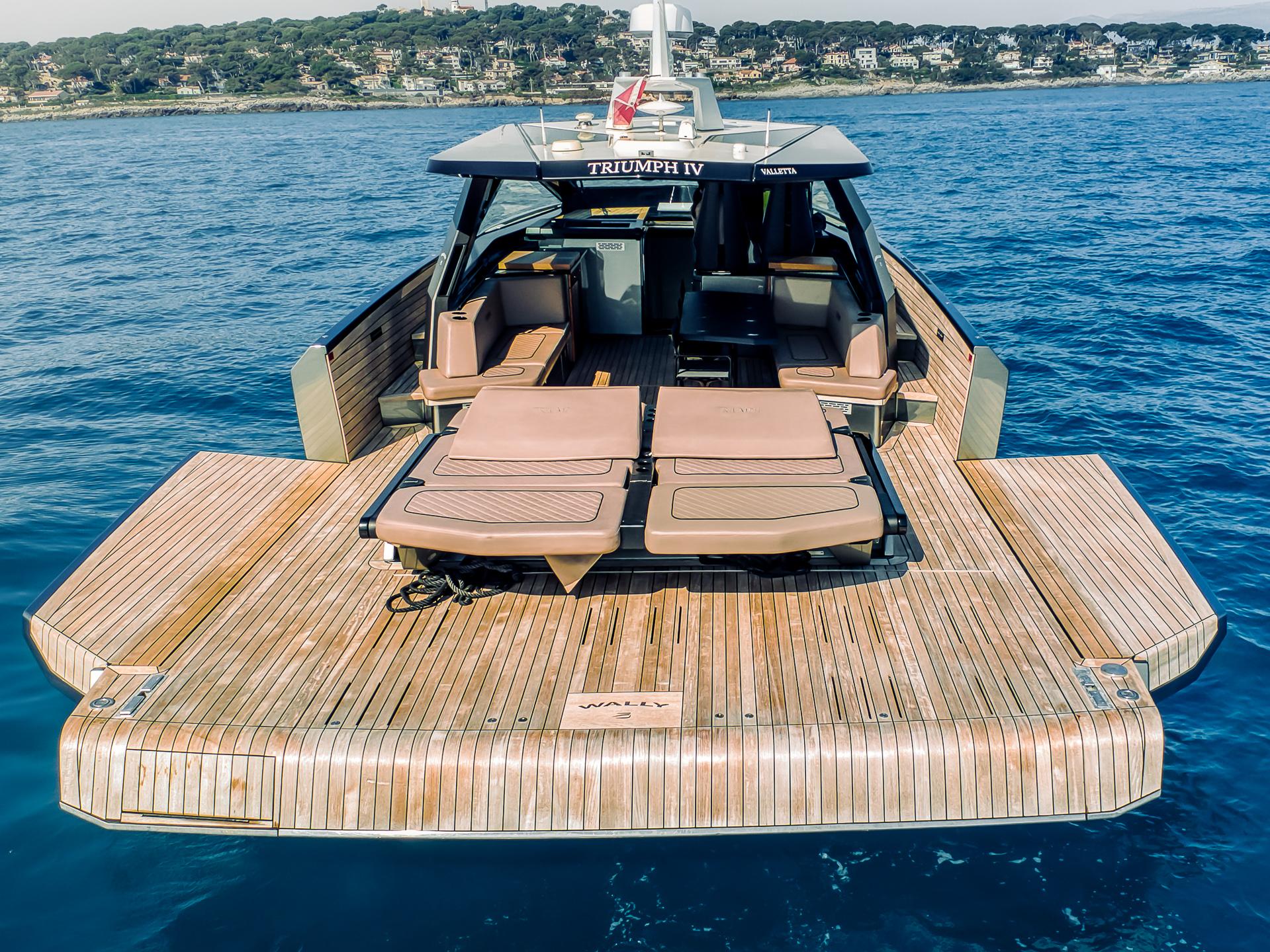 2023 Wally Power 58 Cruiser for sale - YachtWorld