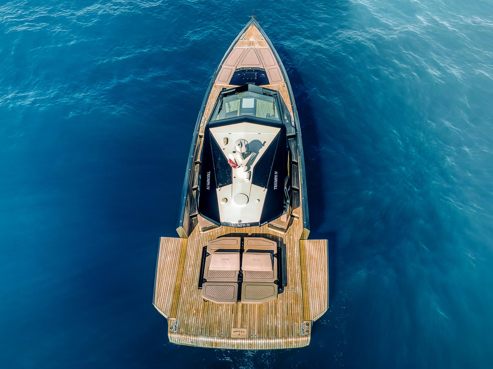 2023 Wally Power 58 Cruiser for sale - YachtWorld