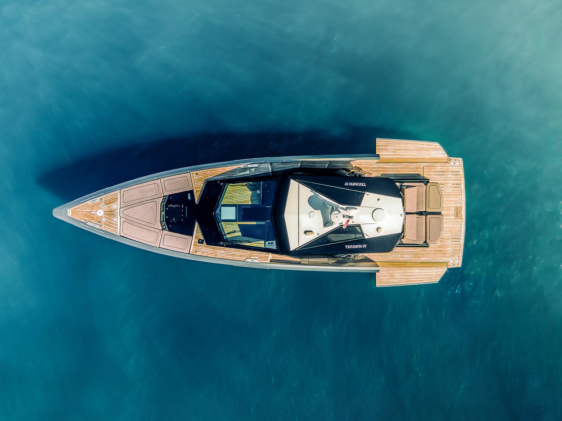 2023 Wally Power 58 Cruiser for sale - YachtWorld