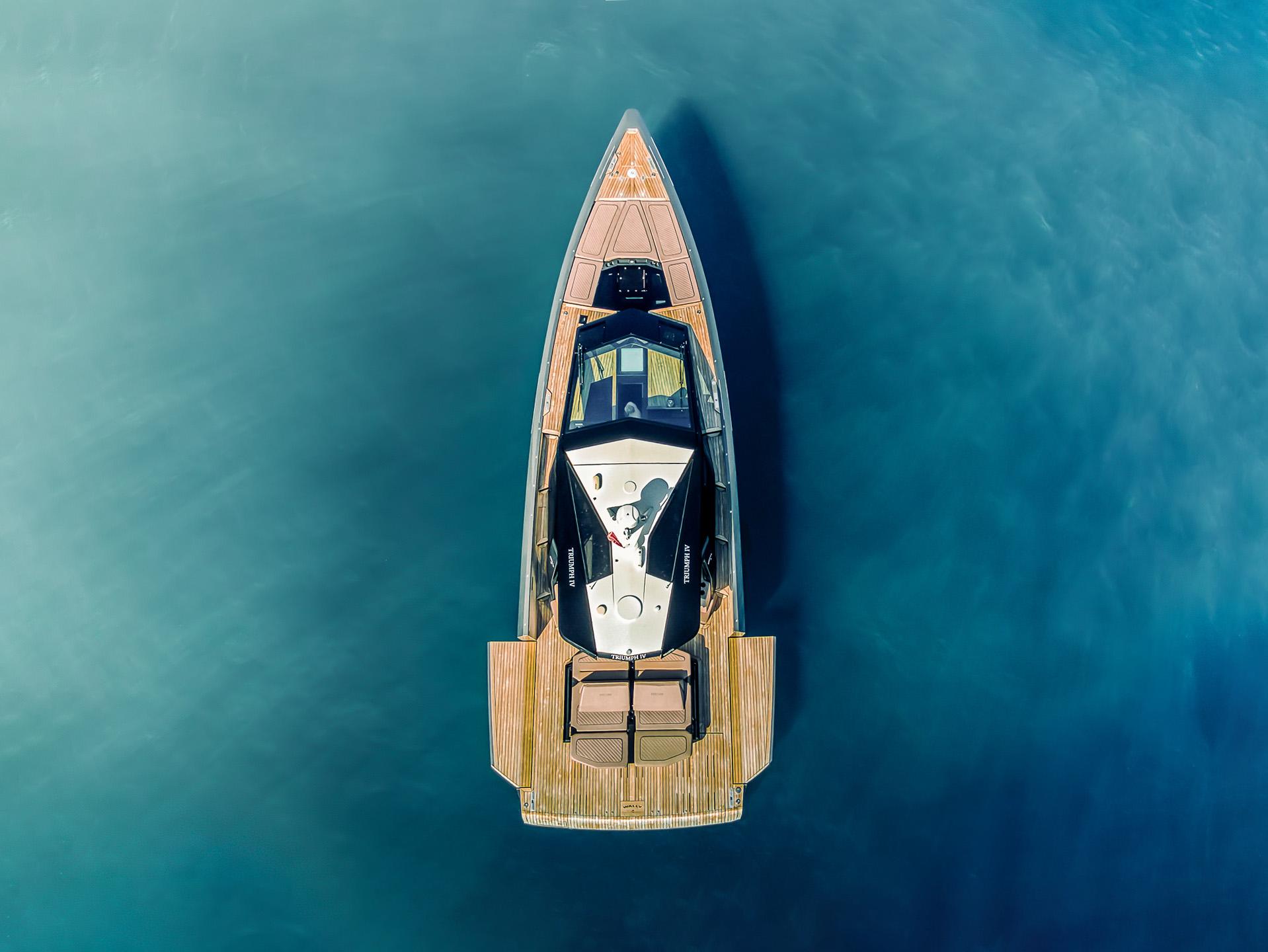 2023 Wally Power 58 Cruiser for sale - YachtWorld