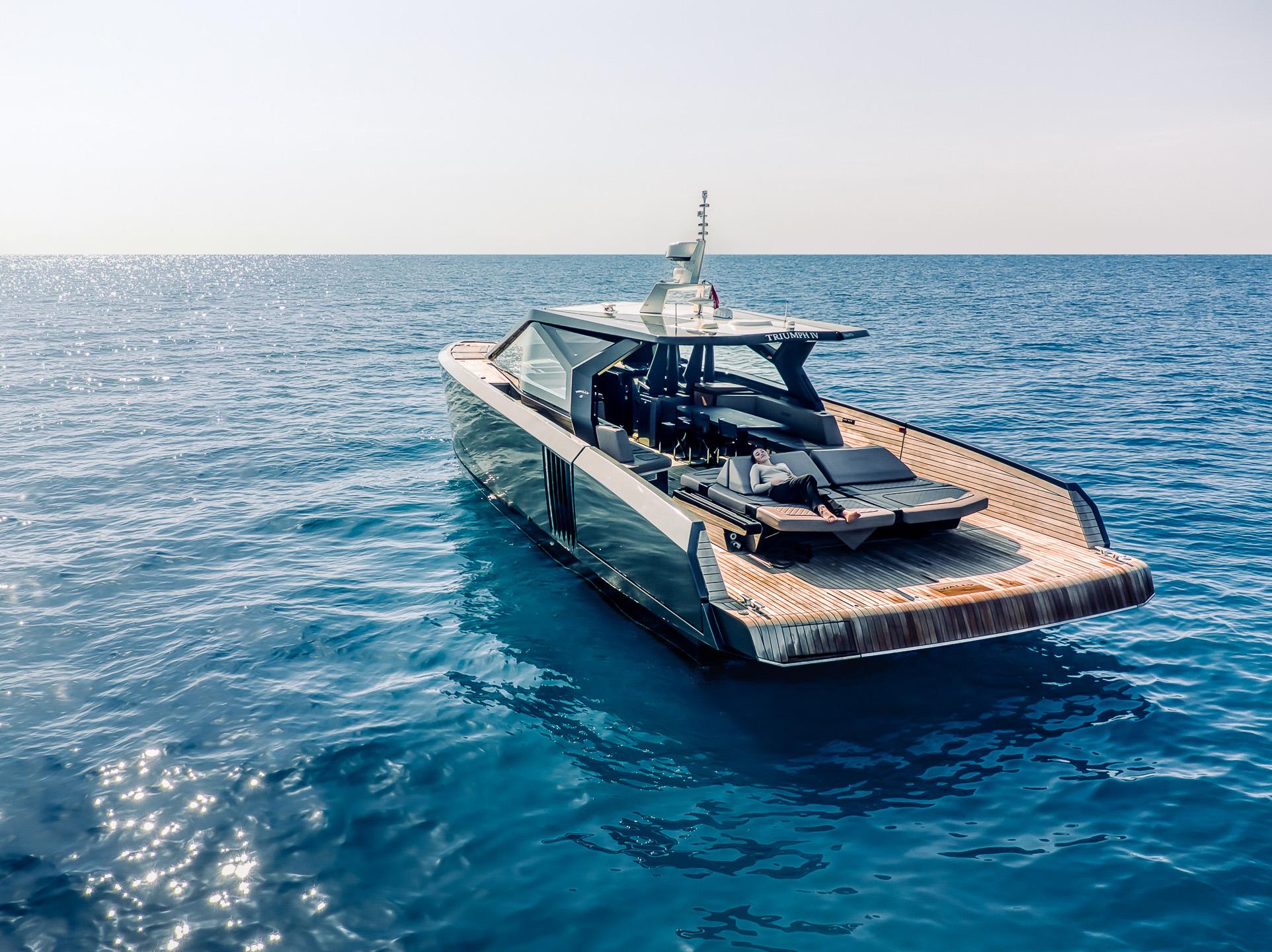 2023 Wally Power 58 Cruiser for sale - YachtWorld