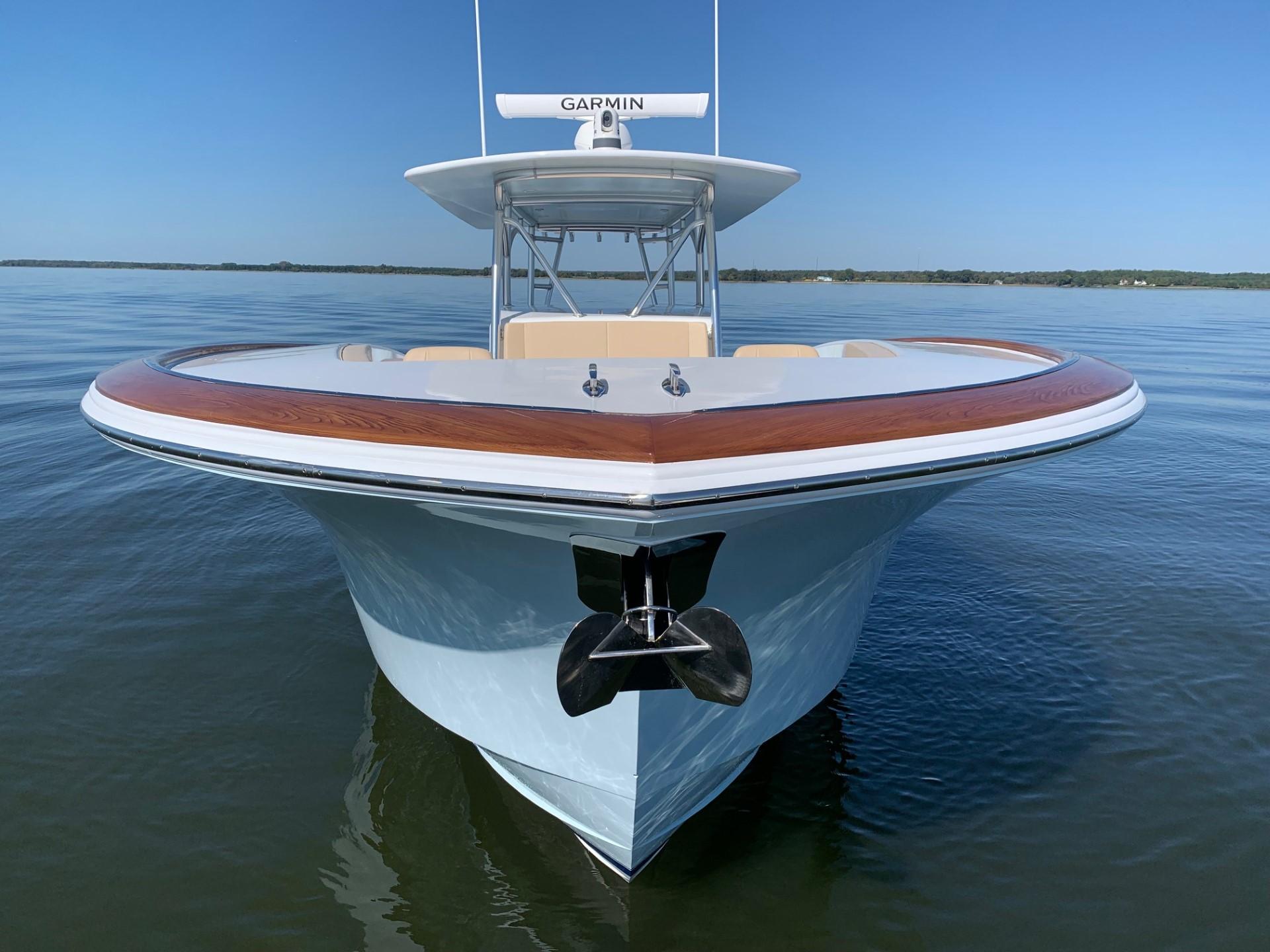 2025 Composite Yacht CY34CC Center Console for sale - YachtWorld