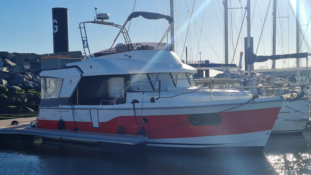 Beneteau Swift Trawler 35 11m 2019, Trawlers - Loire-Atlantique ( 44 ...