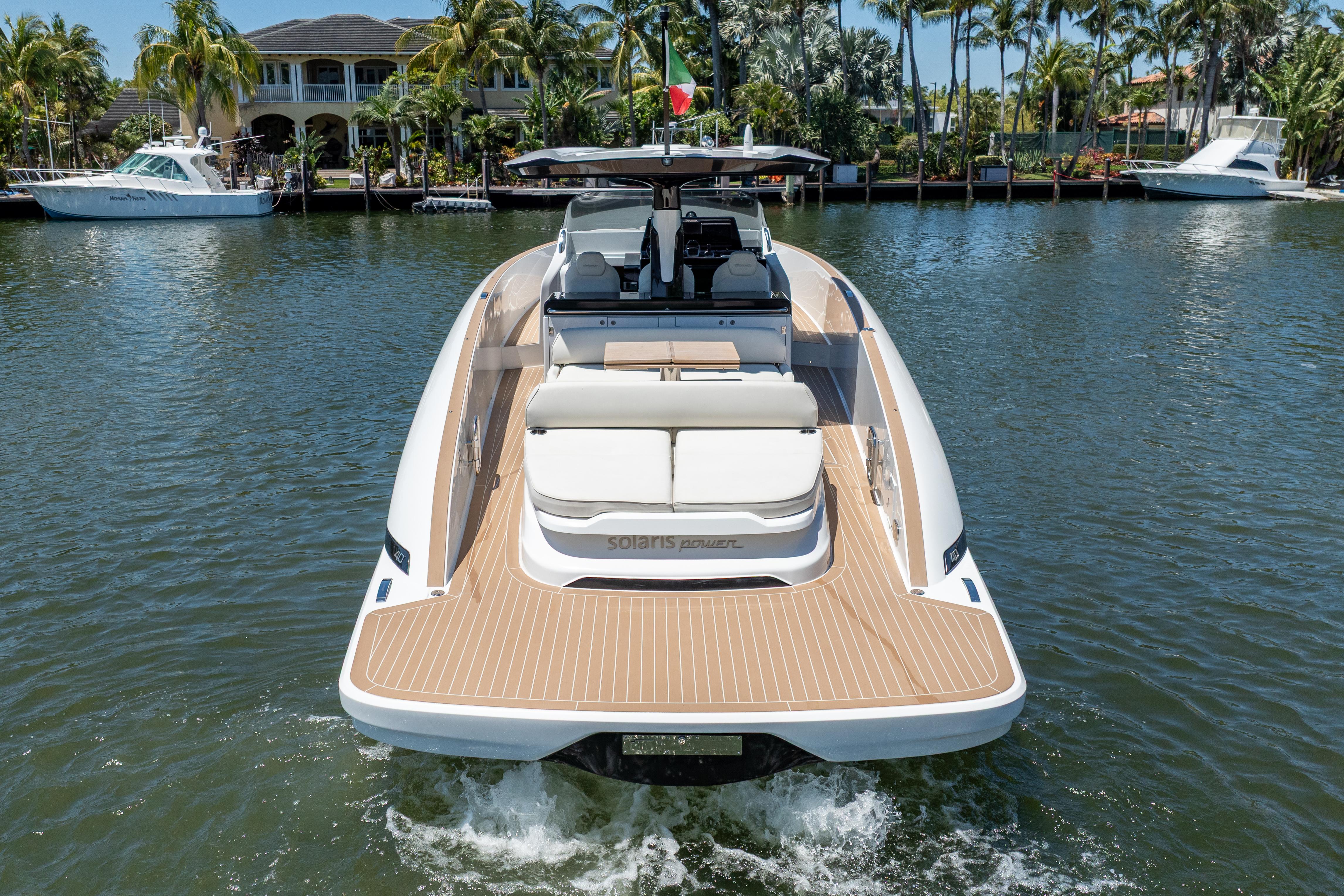2024 Solaris Power 40 open Expresskruisers te koop- YachtWorld