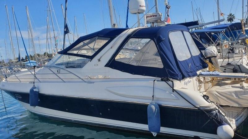 Tweedehands 1999 Windy Grand Mistral 37 Corfu, Griekenland 112,000 ...