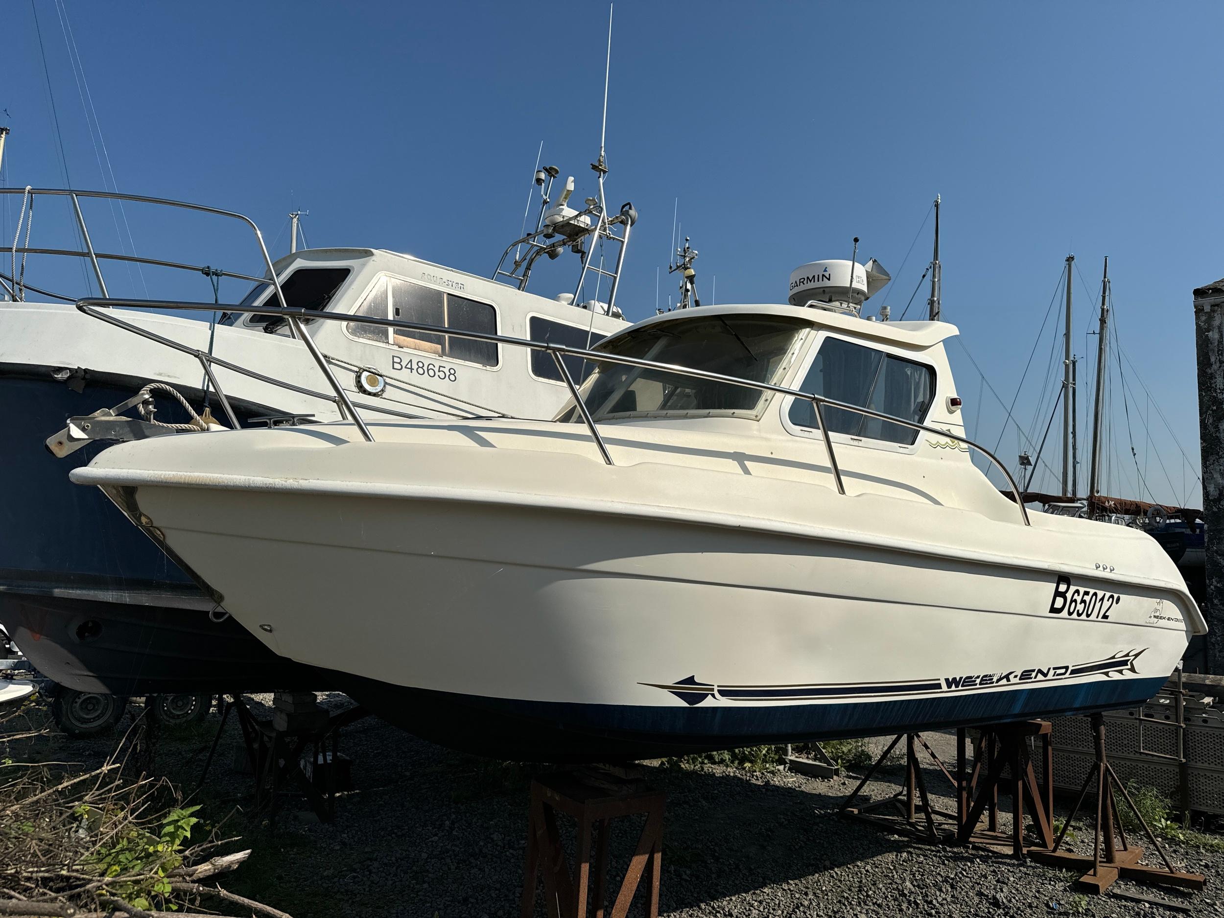 Ultramar 650 weekend | 7m | 2000 | Boats and Outboards