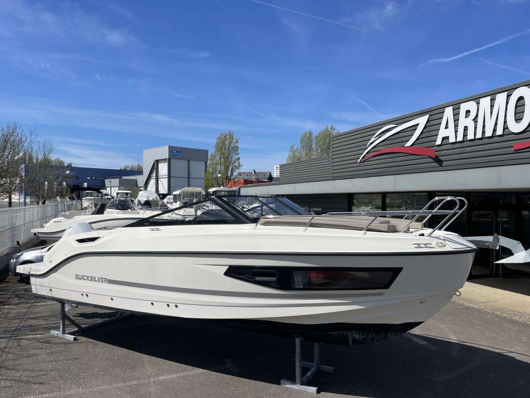 Used 2020 Quicksilver Activ 755 Cruiser - 56 - Morbihan | TopBoats