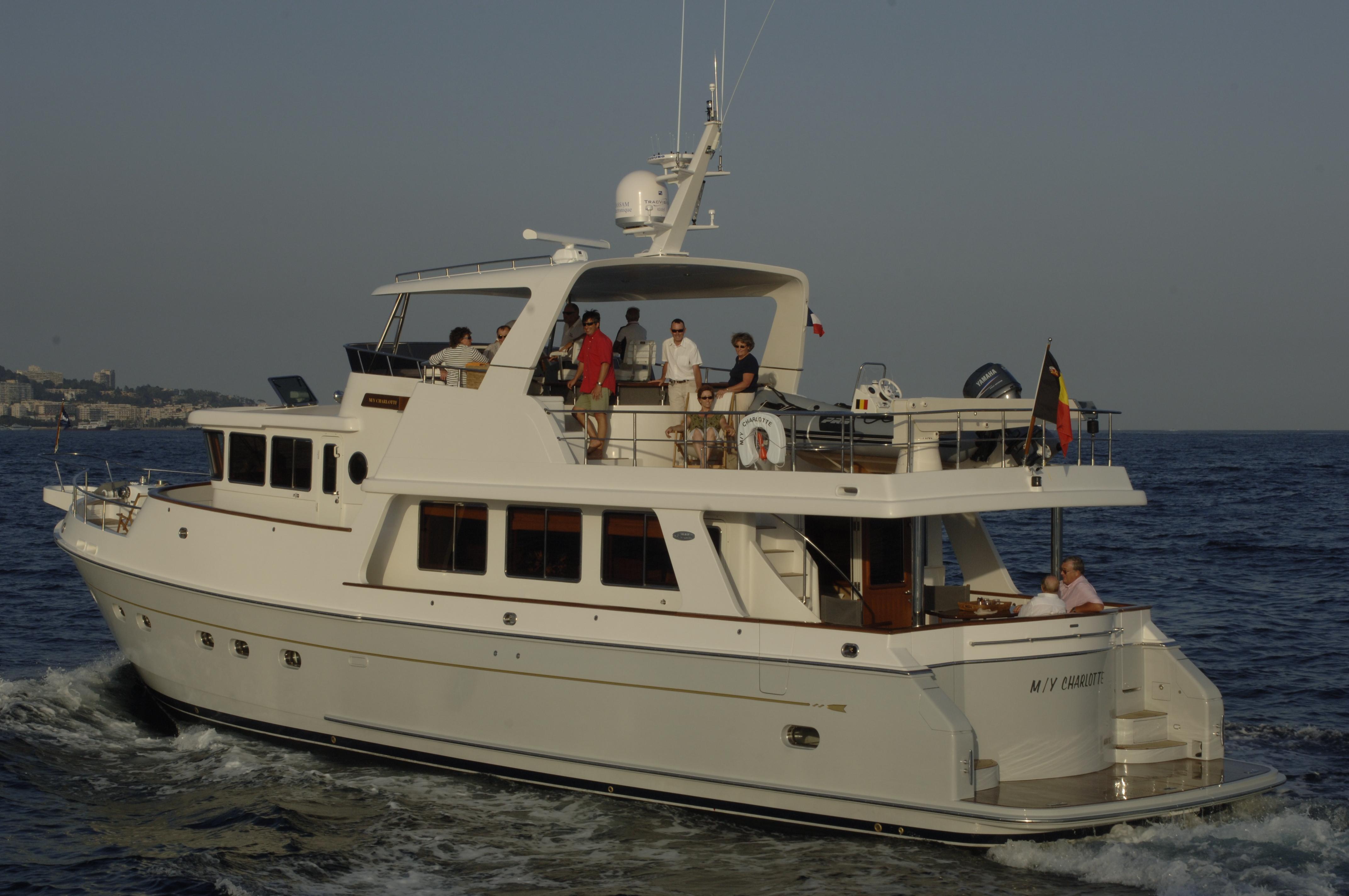 2025 Selene 66 Motor Yachts for sale - YachtWorld