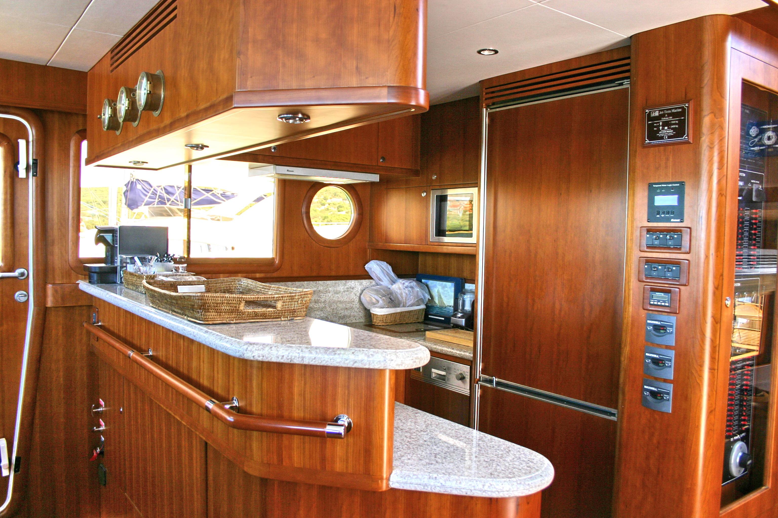 2025 Selene 66 Motor Yachts for sale - YachtWorld