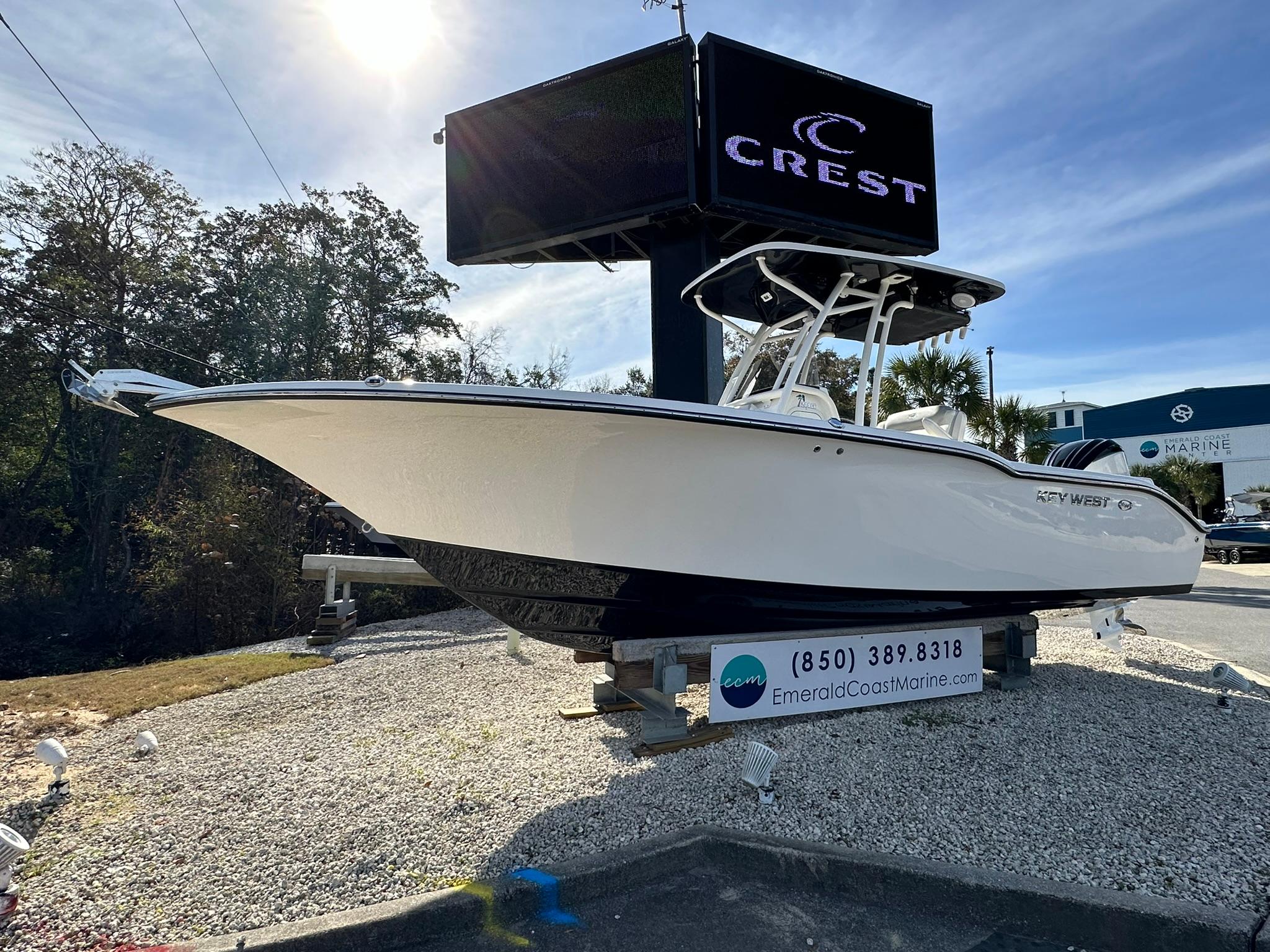 2024 Key West 244 Center Console Center Console for sale - YachtWorld