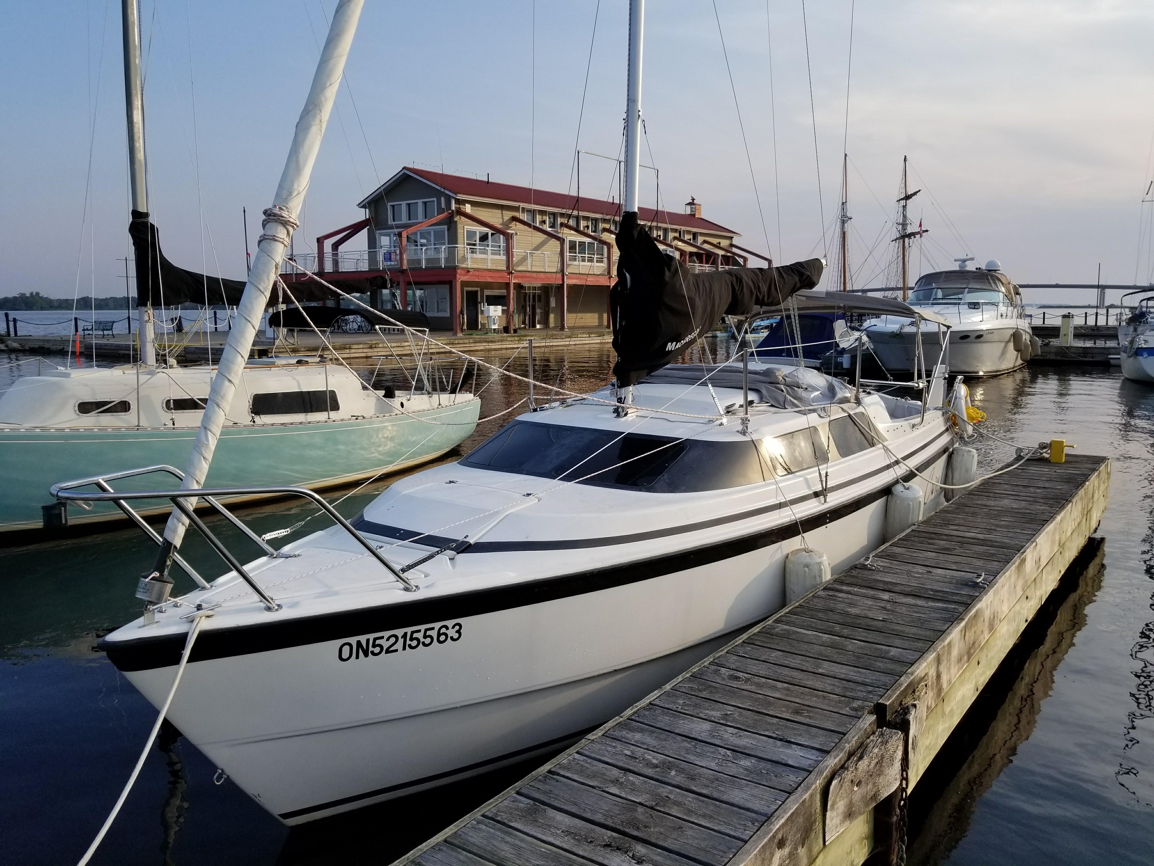 MacGregor 26 | 8m | 2000 - Barcelona | Boats and Outboards