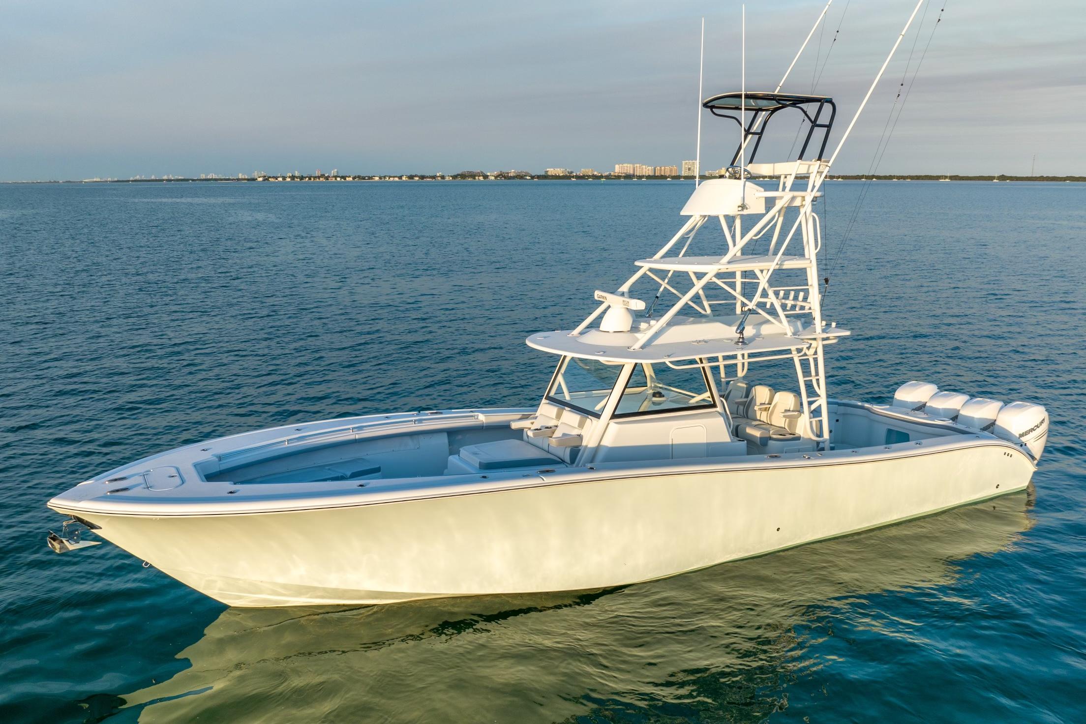 2021 Yellowfin 42 Center Console for sale - YachtWorld