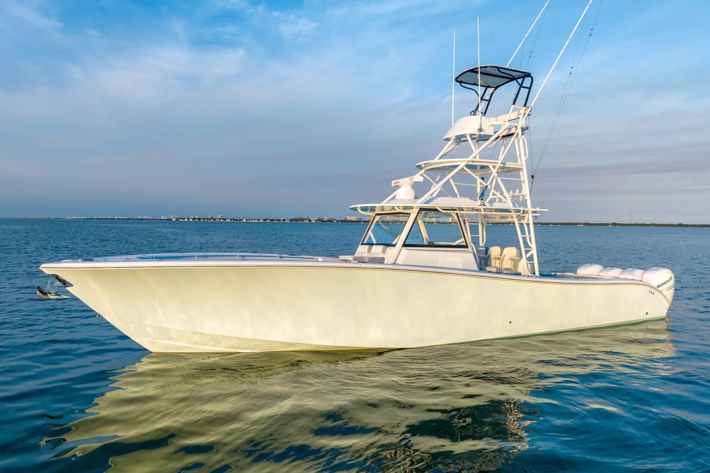 2021 Yellowfin 42 Center Console for sale - YachtWorld