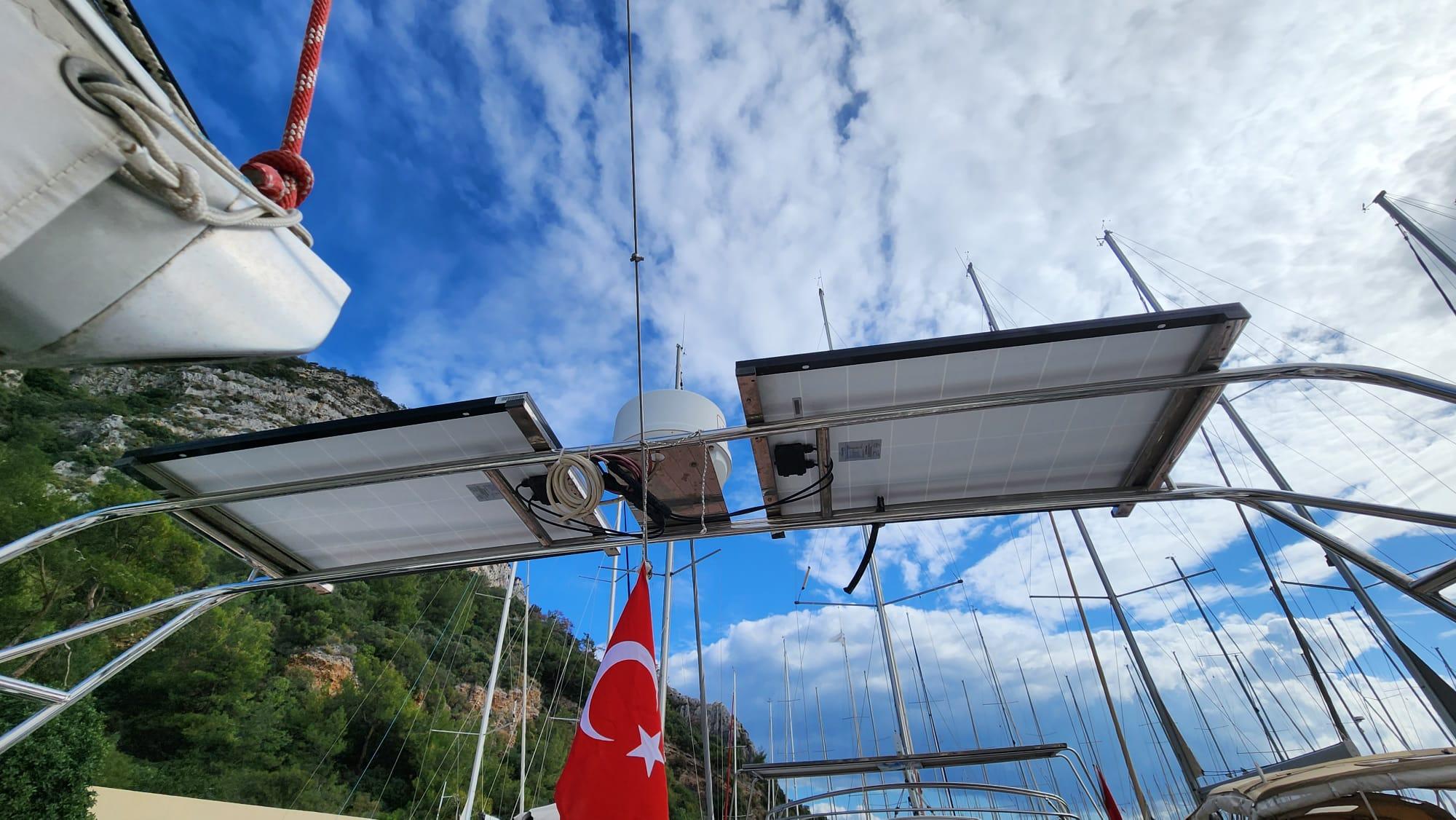 2000 Custom Cybelle 25 Sloop for sale - YachtWorld