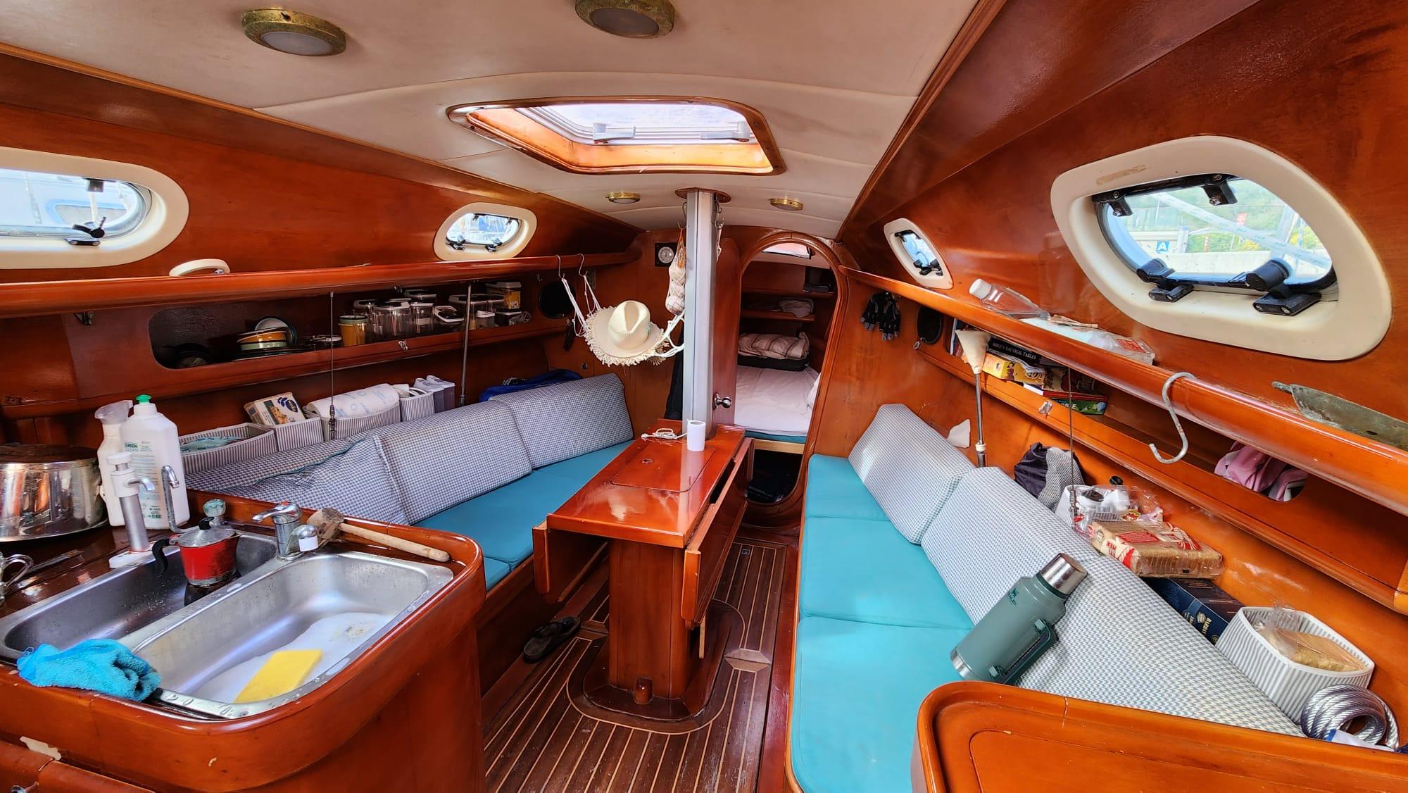 2000 Custom Cybelle 25 Sloop for sale - YachtWorld