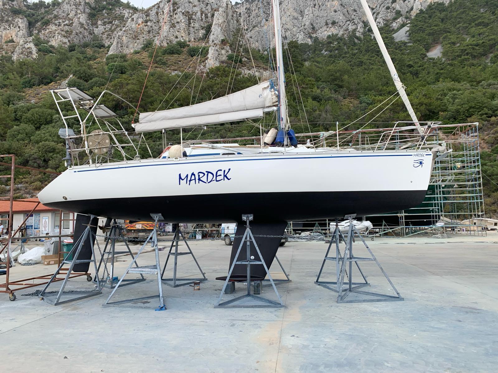 2000 Custom Cybelle 25 Sloop for sale - YachtWorld