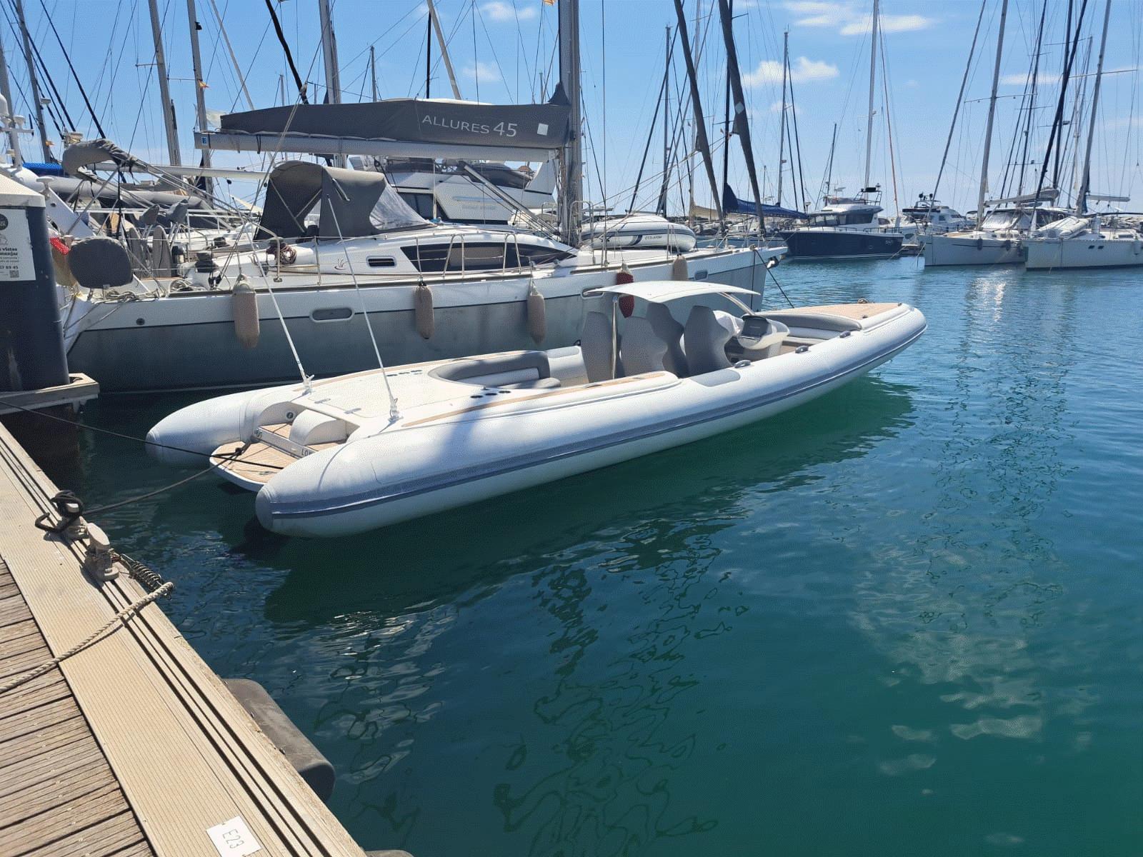 2012 Whitmarsh 10.5 Diesel Inboard Rigid Inflatable Boats (RIB) for ...