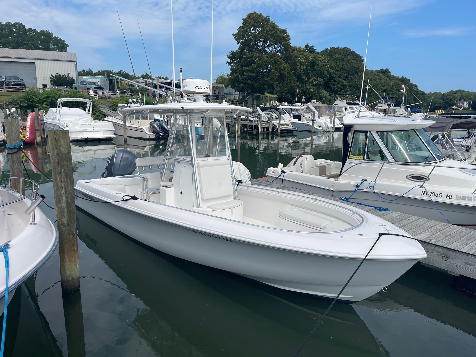 2014 Contender 24 Sport Center Console for sale - YachtWorld