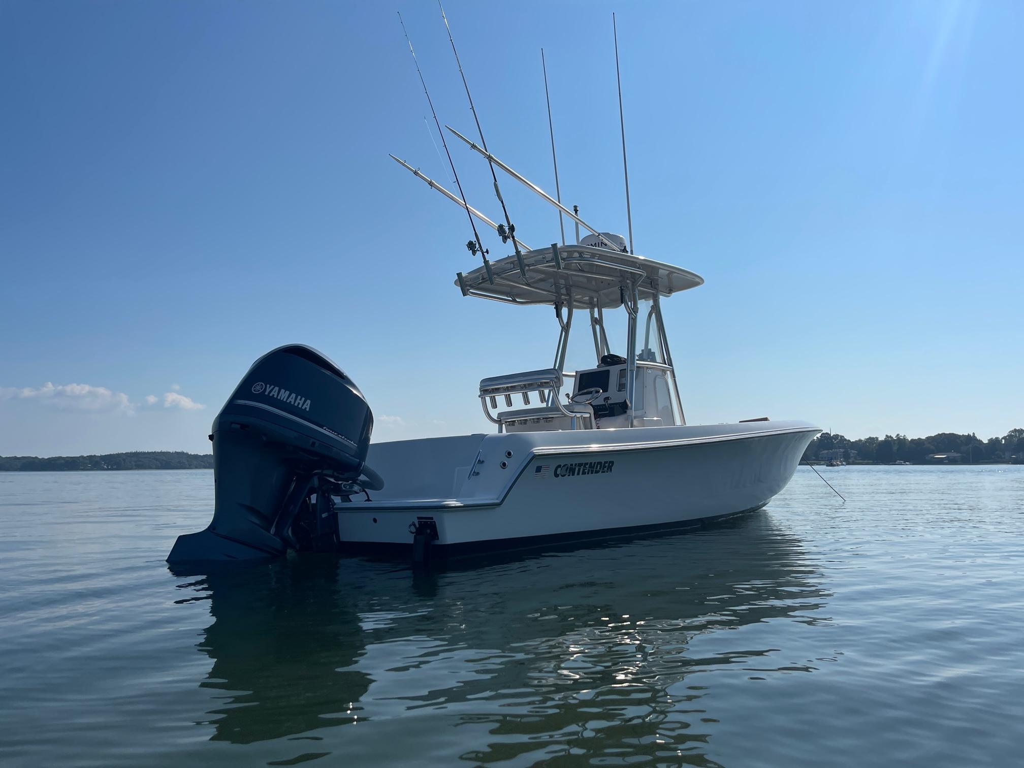 2014 Contender 24 Sport Center Console for sale - YachtWorld
