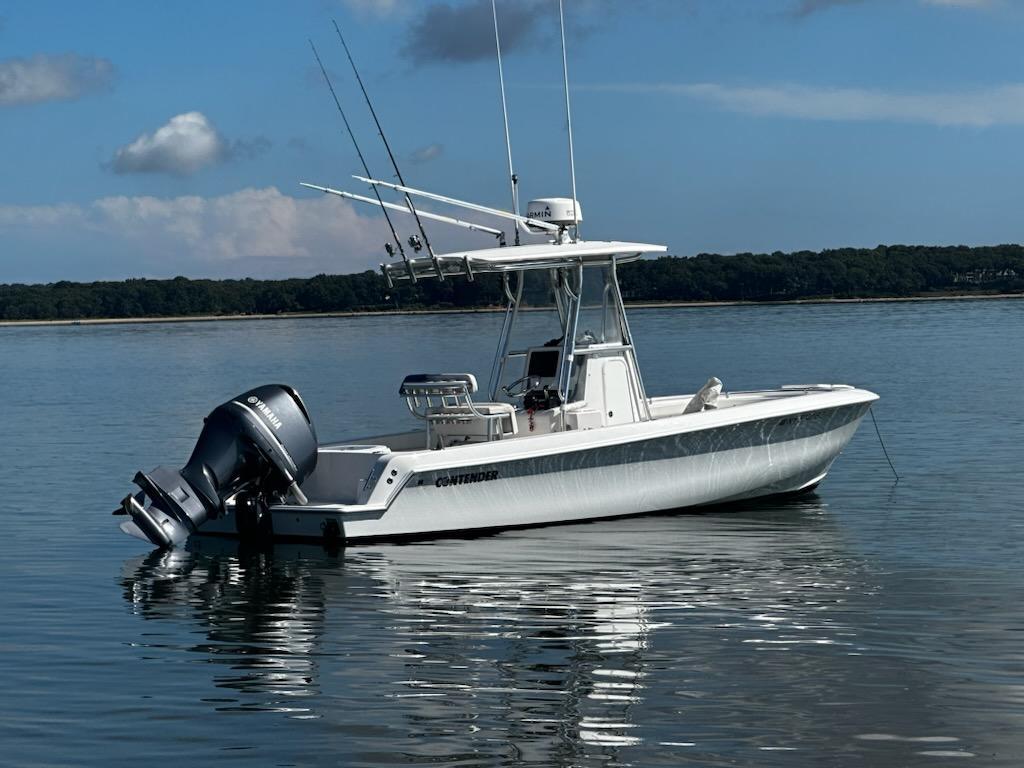 2014 Contender 24 Sport Center Console for sale - YachtWorld