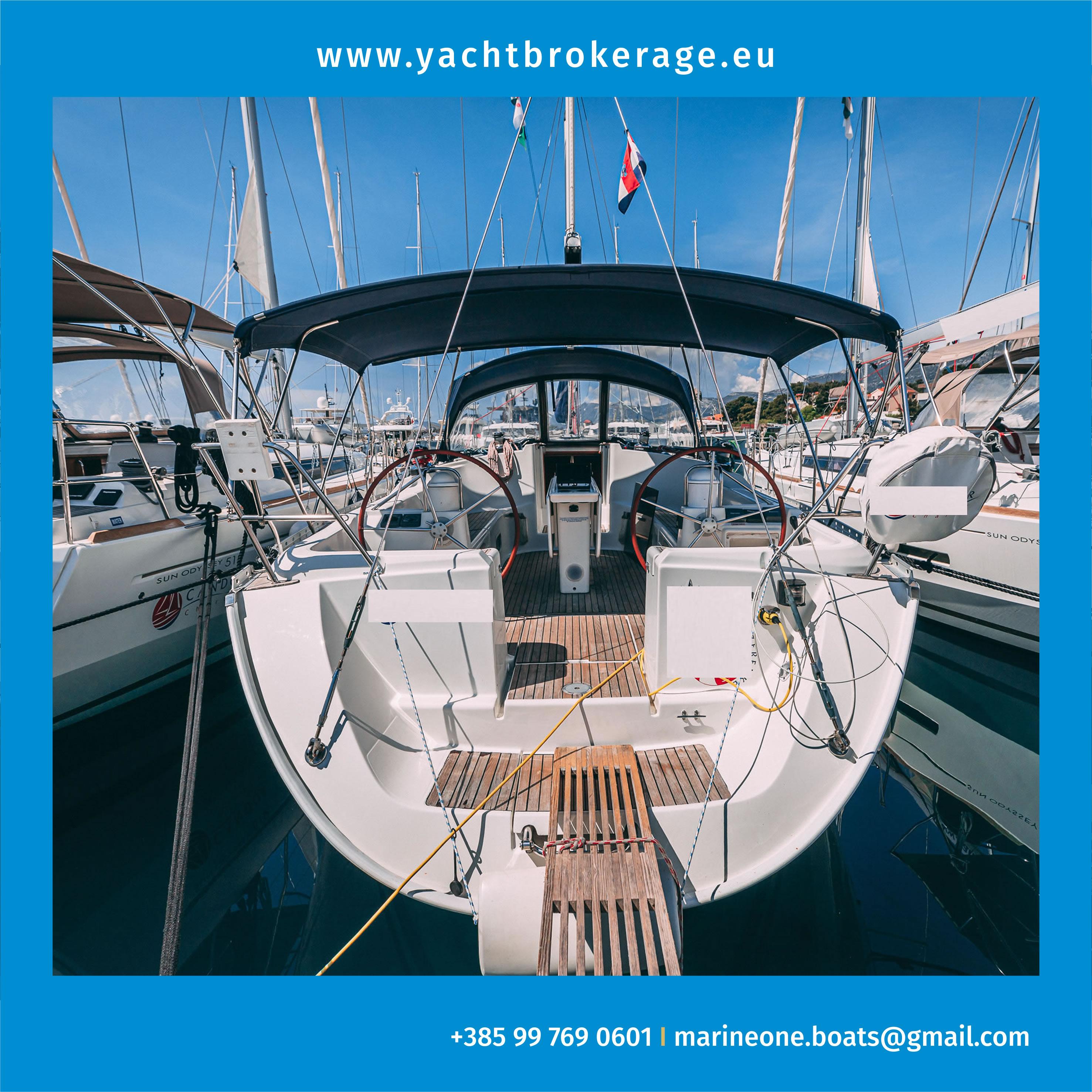 Jeanneau Sun Odyssey 45.2 | 14m | 2002 | Boats and Outboards