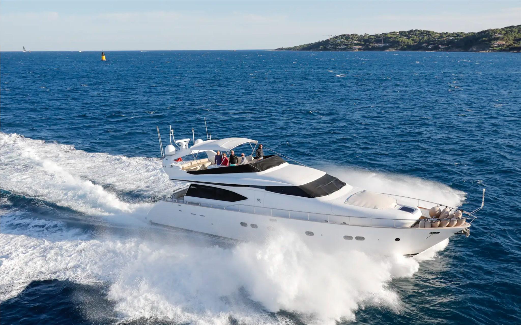 Tweedehands 2007 Maiora 20 S Francia Mediterraneo, Frankrijk 830,000 € | Botentekoop