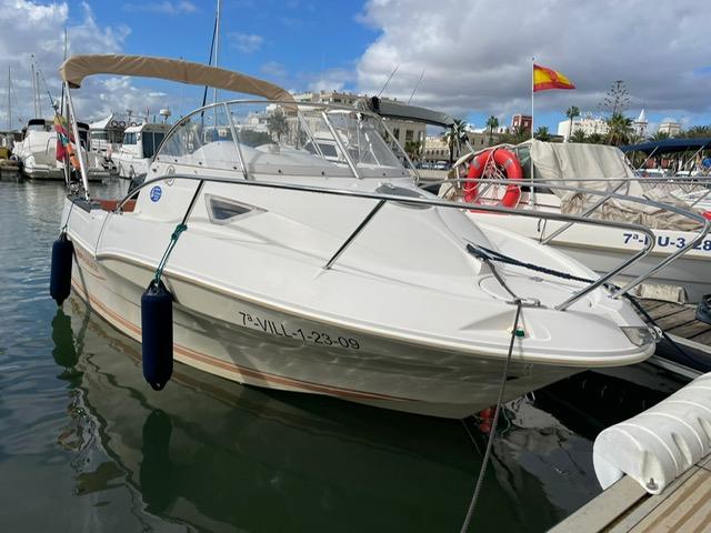 Used 2009 Quicksilver 510 Cruiser - Huelva | TopBoats