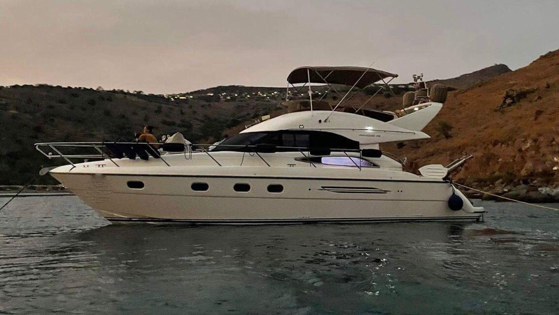 Princess 45 Flybridge | 14m | 2002 | Boats and Outboards