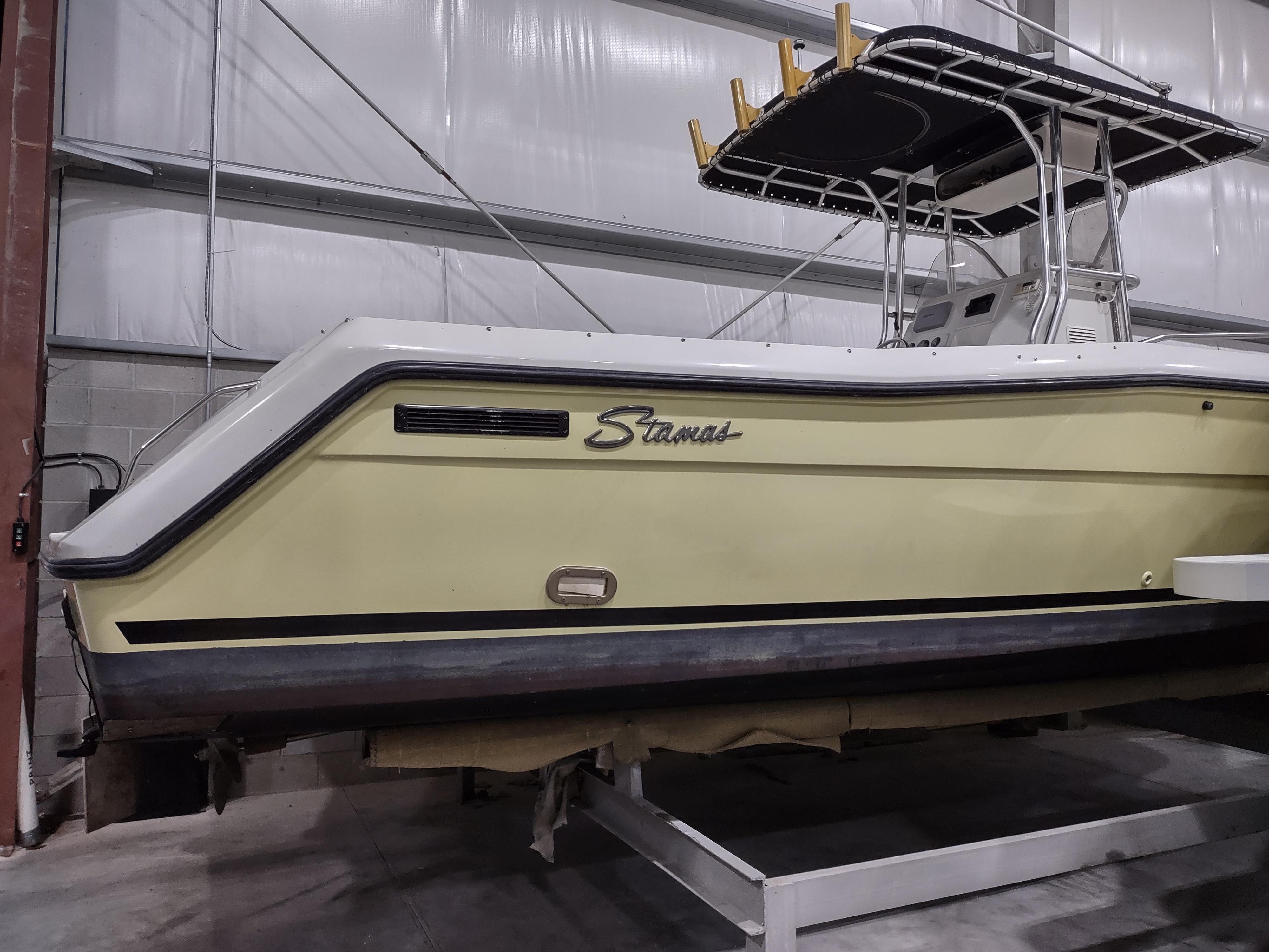 1997 Stamas 290 Tarpon Fischerboot (Salzwasser) Kaufen - YachtWorld