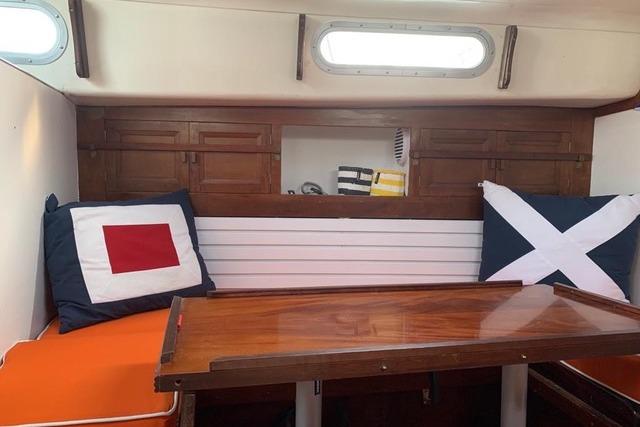 Ocasión 1972 Rogers Contessa - Nord ( 59 ) | TopBarcos.com