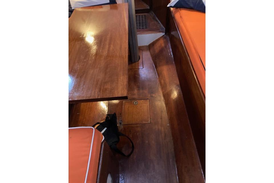 Ocasión 1972 Rogers Contessa - Nord ( 59 ) | TopBarcos.com