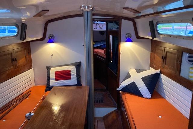 Ocasión 1972 Rogers Contessa - Nord ( 59 ) | TopBarcos.com