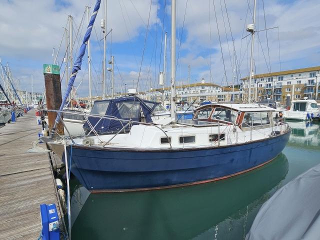Sailing Boats Motorsailers (sailboats) boats for sale | Boatshop24 UK