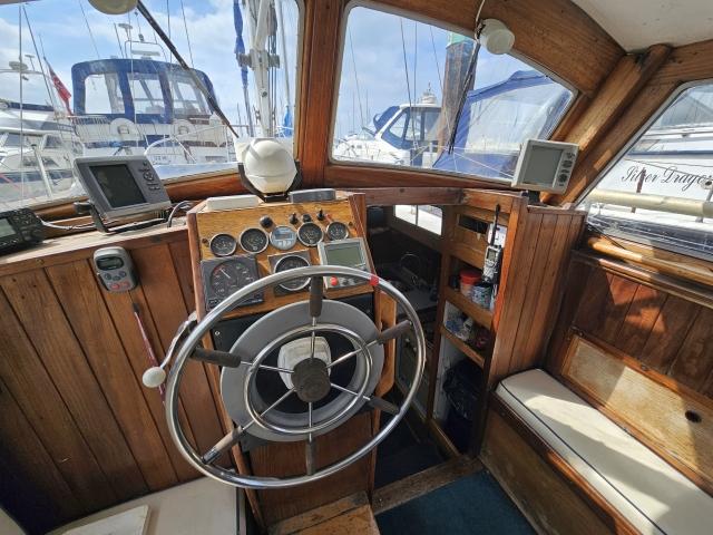 Colvic Atlanta 32 | 10m | 1976 - East Sussex | Boats and Outboards